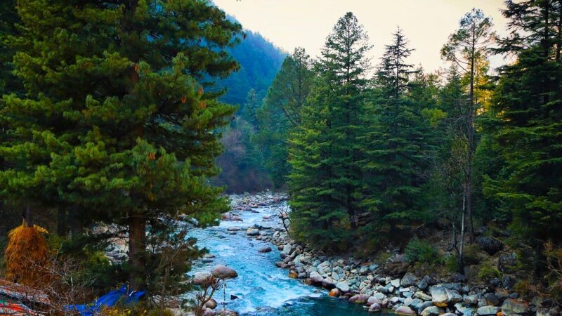 15 Stunning Valleys of Himachal Pradesh: A Journey Through Nature's ...